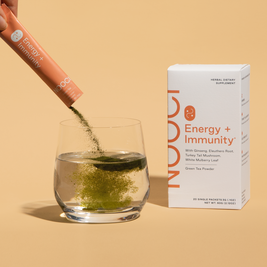 Energy + Immunity | NOOCI · NOOCI