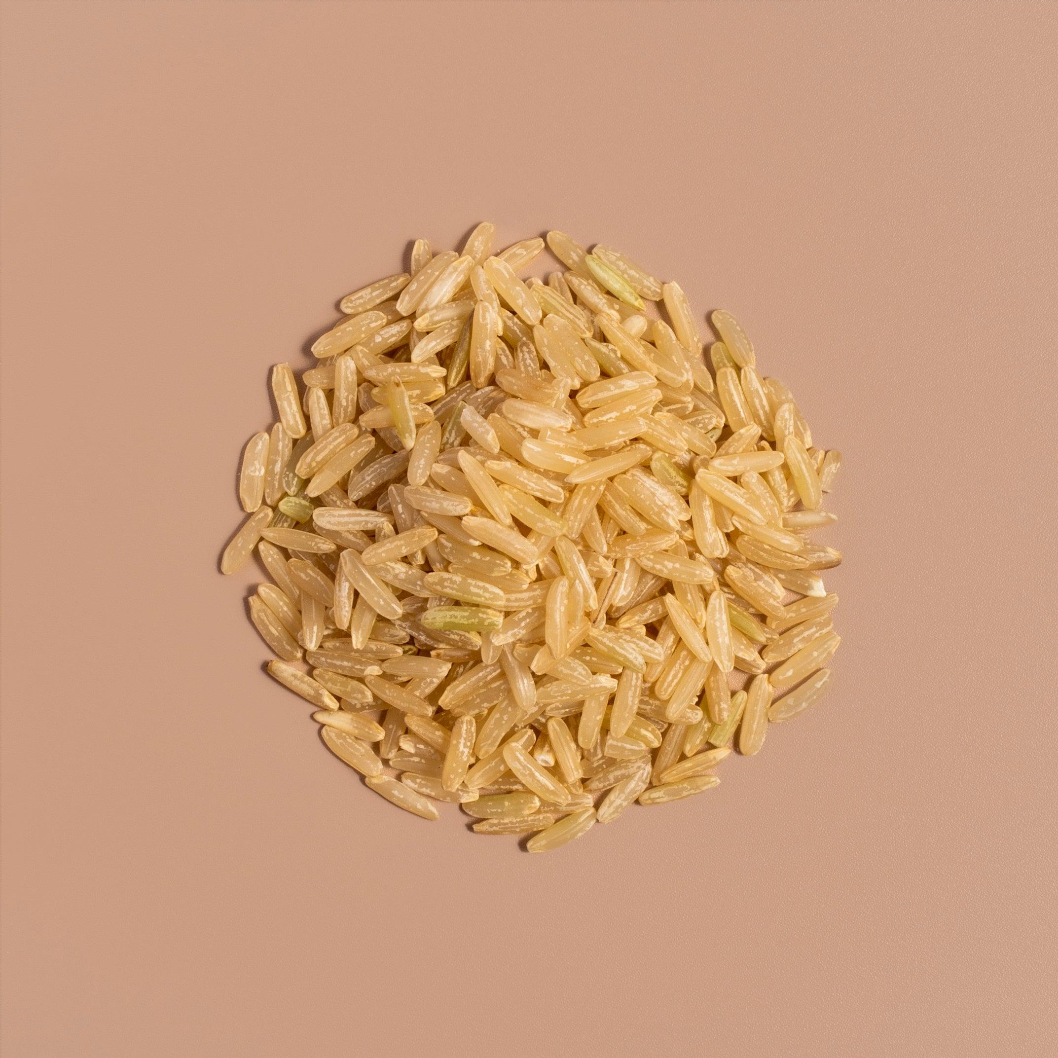 Fermented Brown Rice