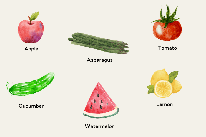 Guide To Cooling Foods This Season | NOOCI