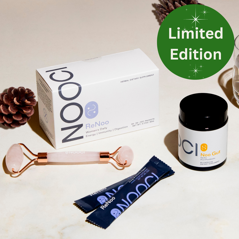 Science-Backed Supplements Inspired Traditional Chinese Medicine|NOOCI