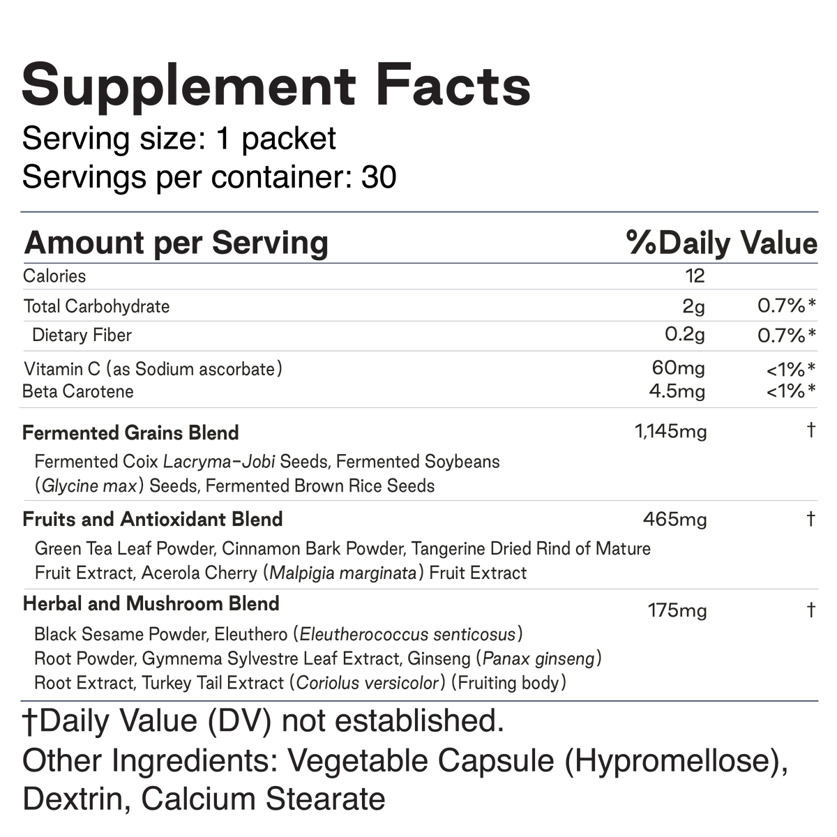 Science-Backed Supplements Inspired Traditional Chinese Medicine|NOOCI ...