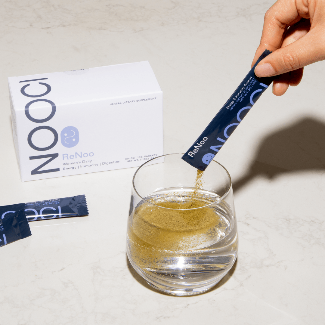 Science-Backed Supplements Inspired Traditional Chinese Medicine|NOOCI ...