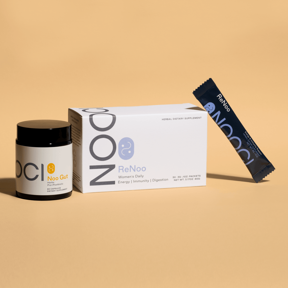 Science-Backed Supplements Inspired Traditional Chinese Medicine|NOOCI ...
