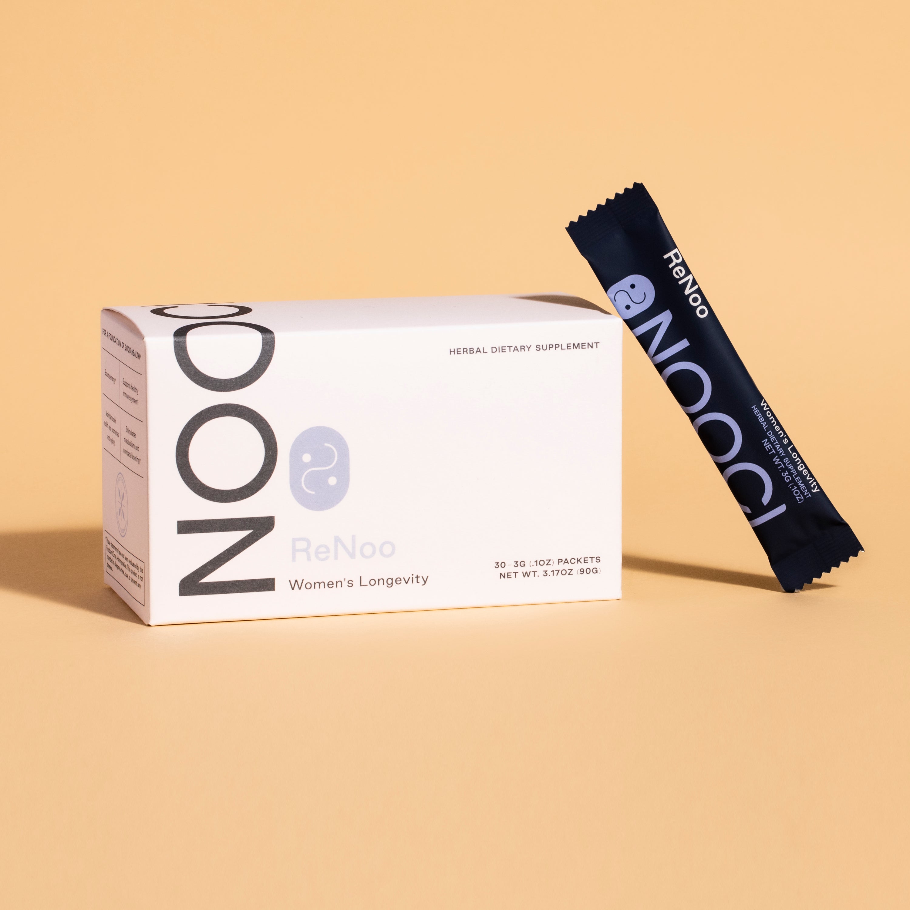 Science-Backed Supplements Inspired Traditional Chinese Medicine|NOOCI